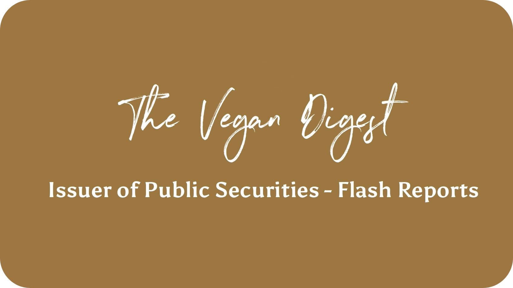 TVD Report: Review of Beyond Meat, Inc. SEC Filings as of 2025 – The ...